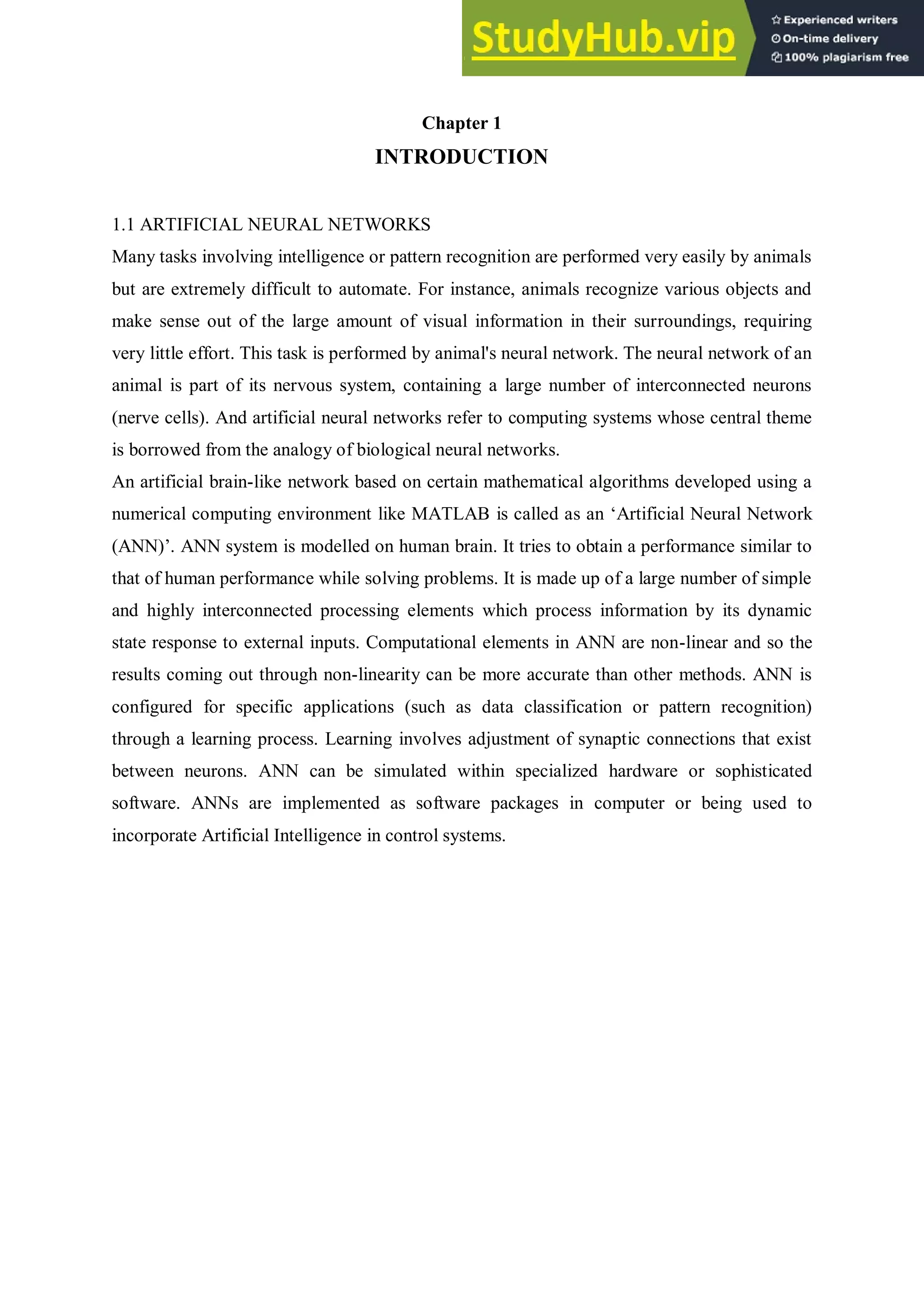 Application Of Artificial Neural Networks In Civil Engineering Pdf