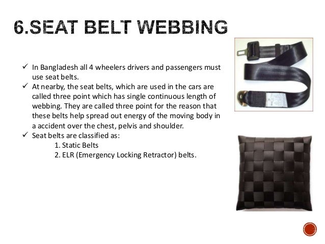 Application of automobile textiles: A comprehensive study