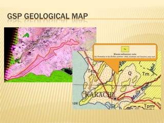 Application of Basic Remote Sensing in Geology | PPTX