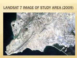 Application of Basic Remote Sensing in Geology | PPTX