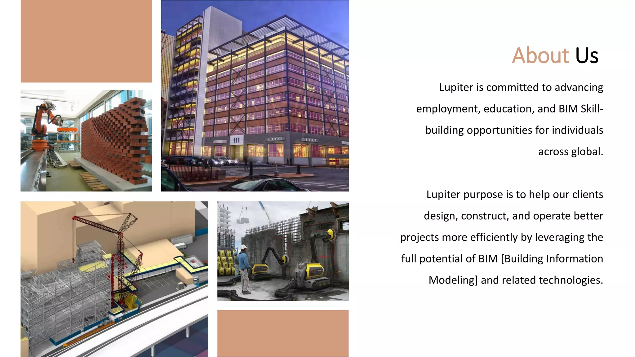 Application of BIM in civil industry | PDF