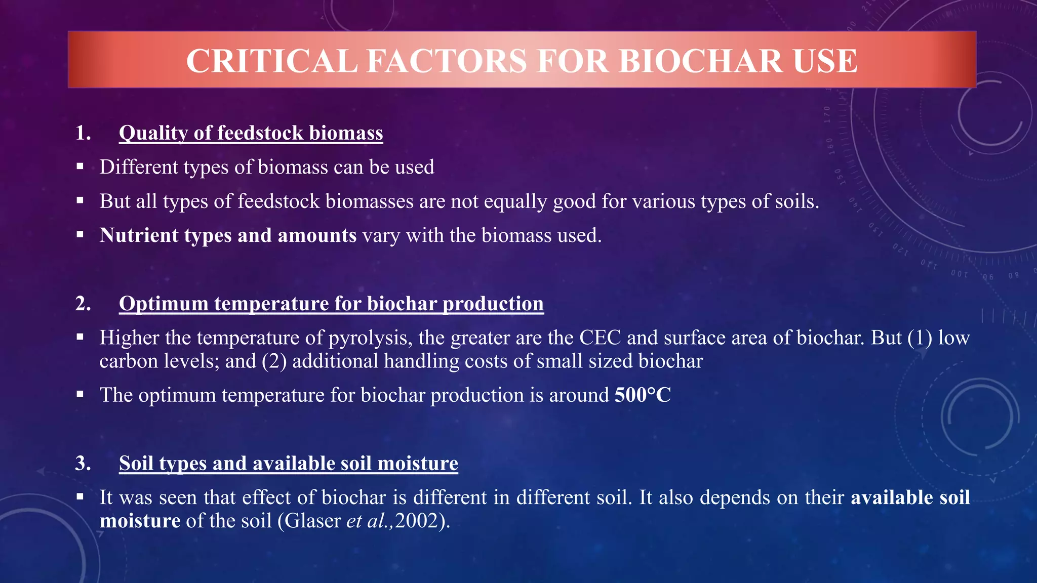 Application of biochar in agriculture.pptx