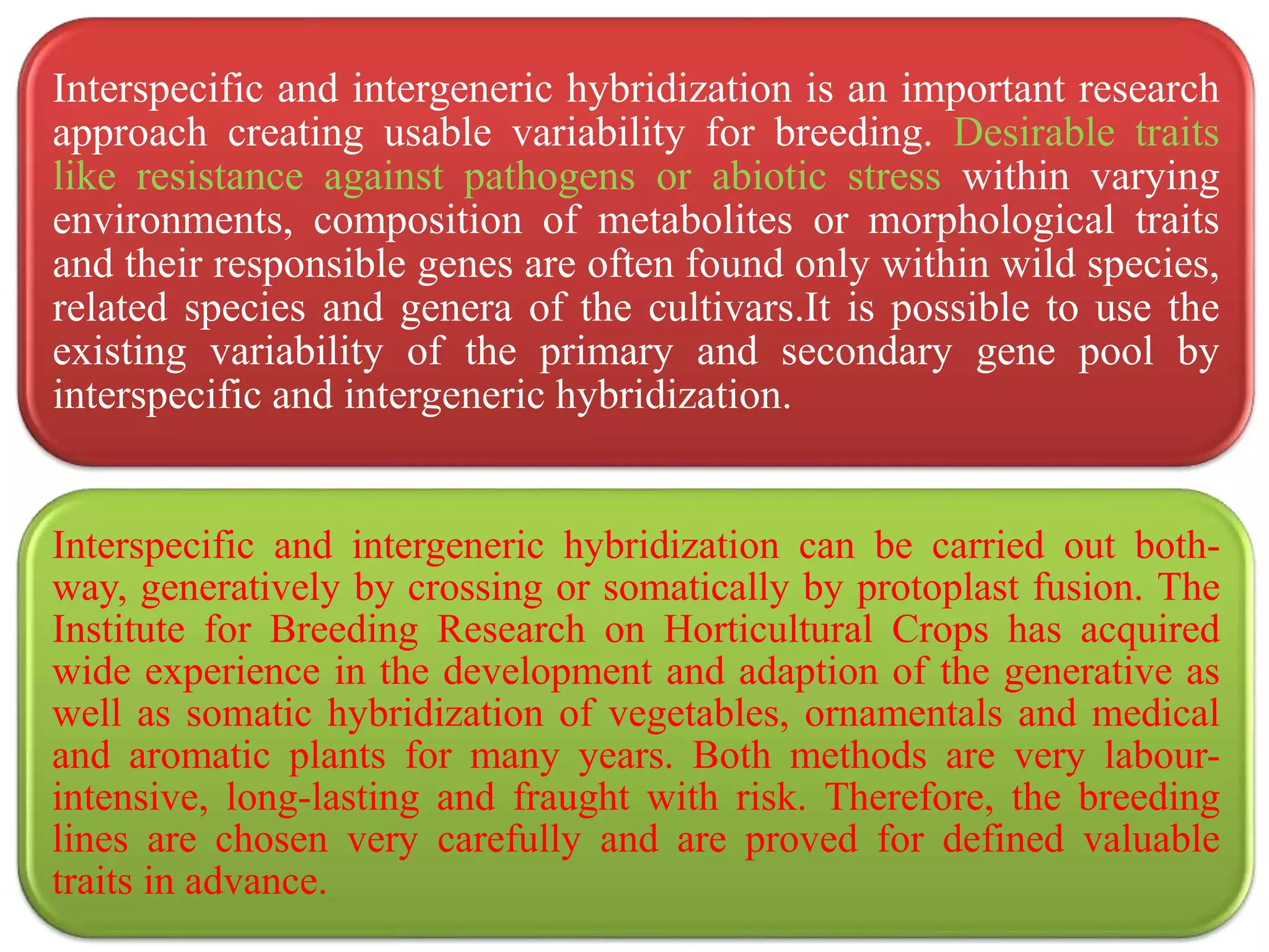 Application of bioinformatics in climate smart horticulture | PPTX