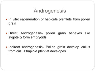 Application of biotech | PPT