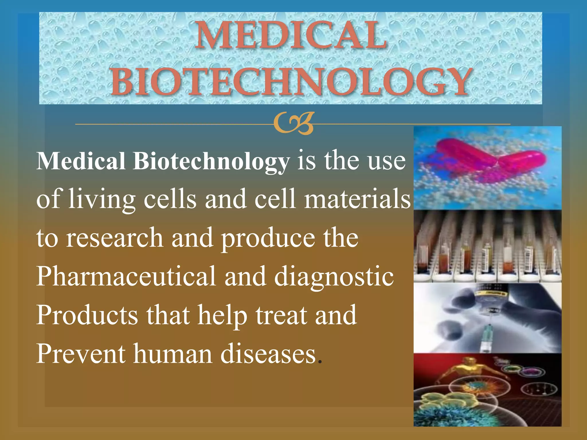 Application of biotechnology and genomics in animals | PPT