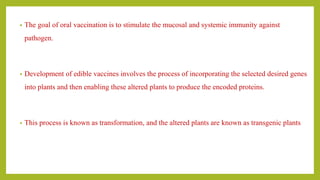 Application of biotechnology in agriculture | PPTX