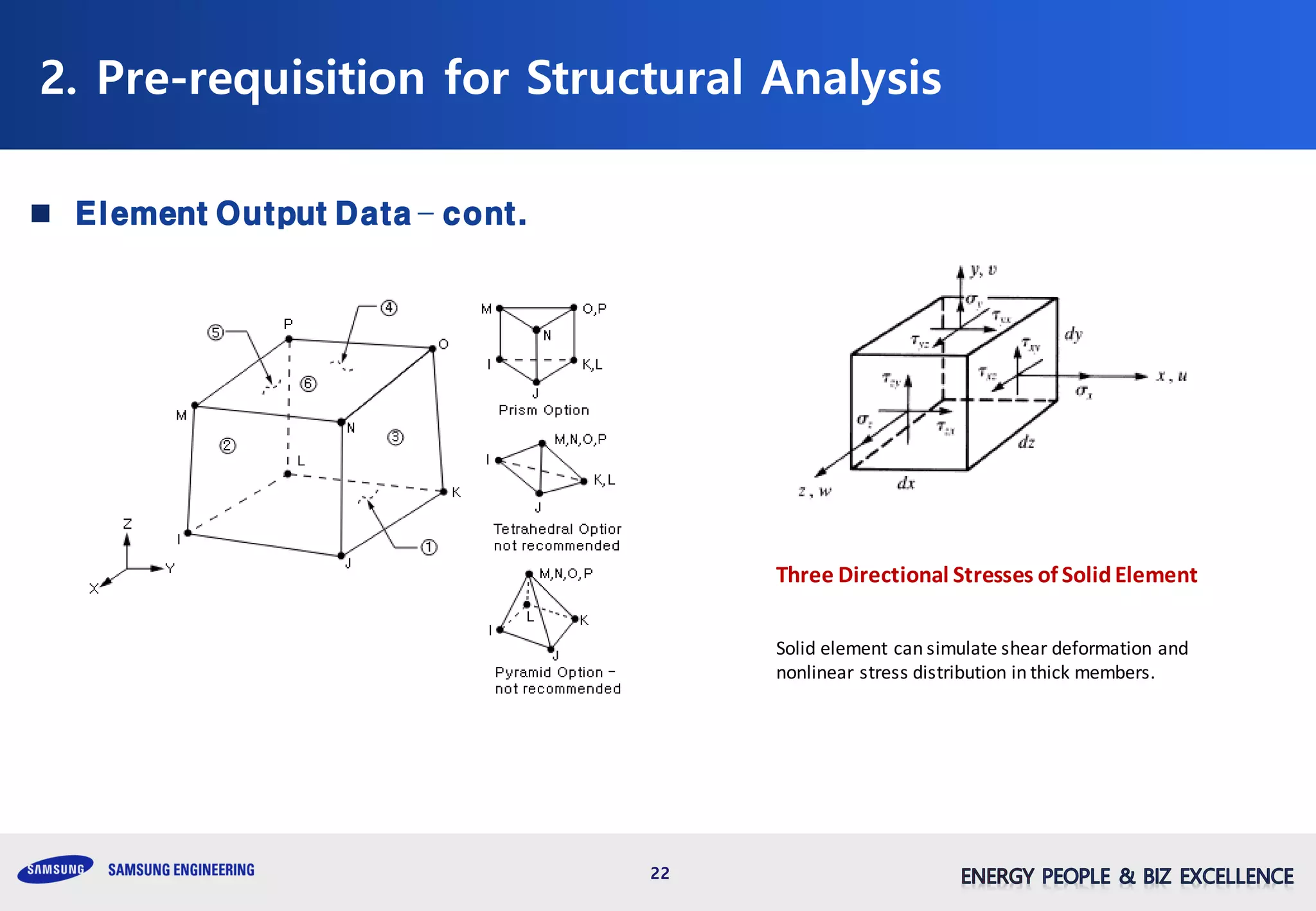 Application of Boundary Conditions to Obtain Better FEA Results | PDF