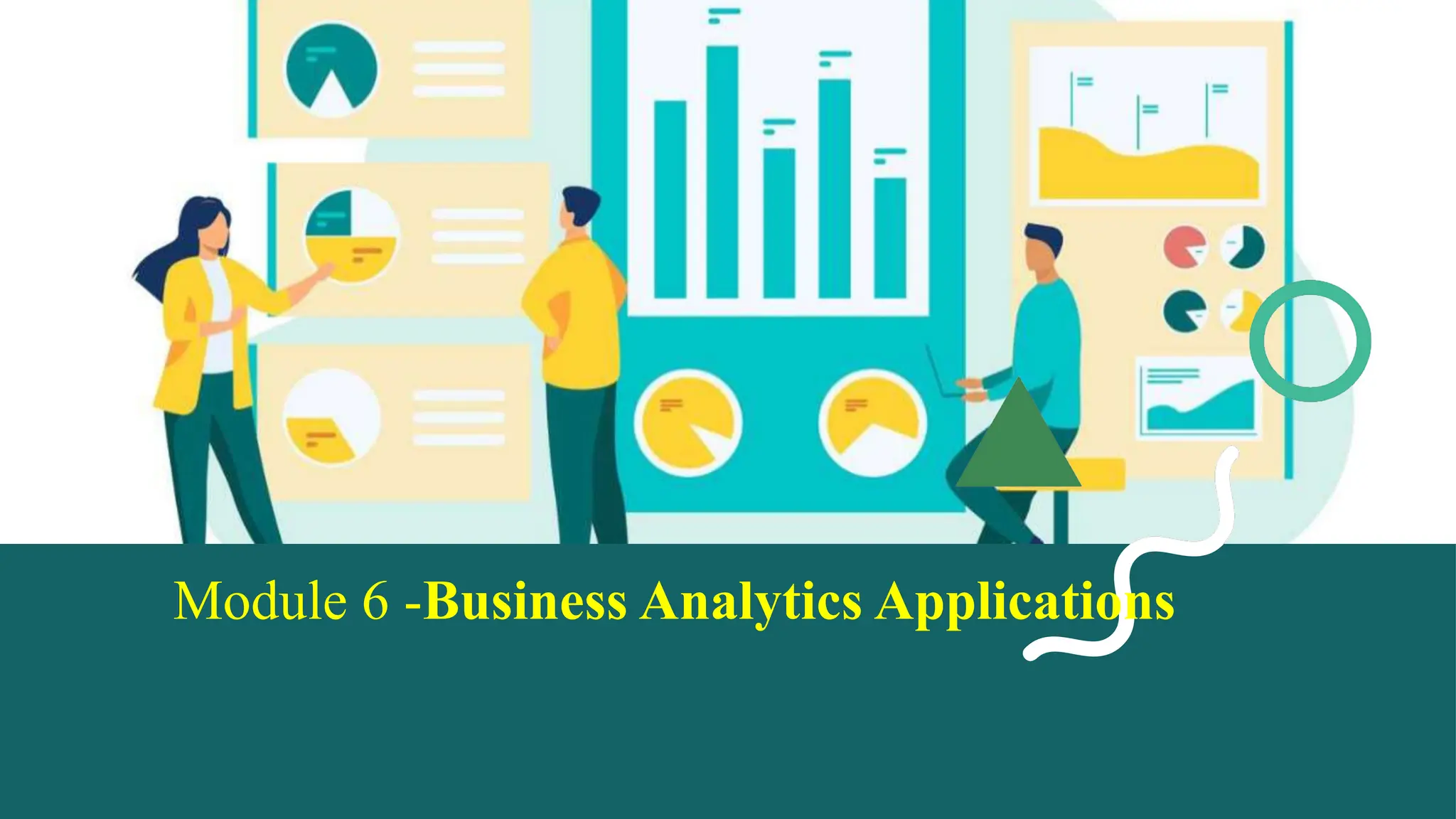 Application of Business Analytics in Real time | PPT