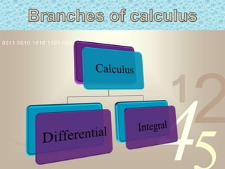 Application of calculus in business | PPTX