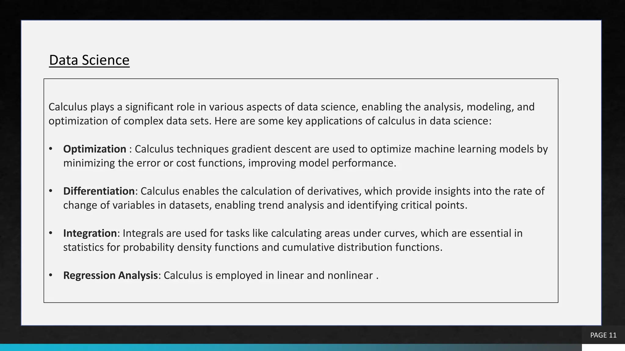 Application of Calculus in Computer Science.pptx