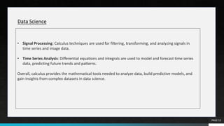 Application of Calculus in Computer Science.pptx