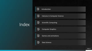 Application of Calculus in Computer Science.pptx