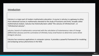 Application of Calculus in Computer Science.pptx