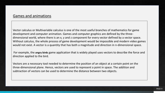 Application of Calculus in Computer Science.pptx