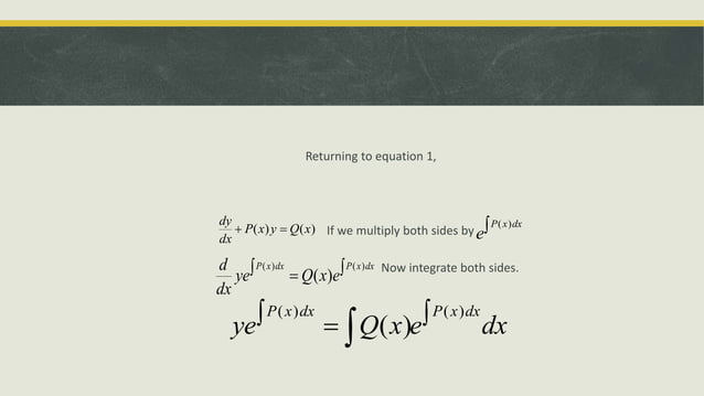 Application of calculus in everyday life | PPTX