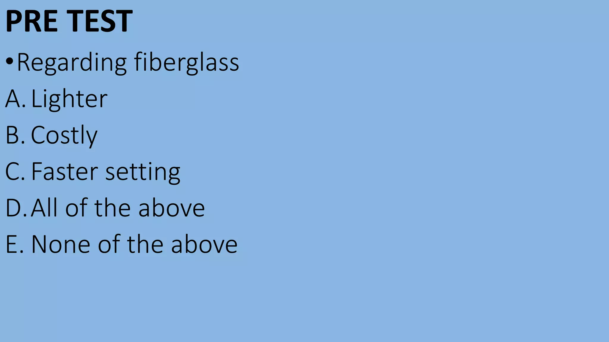 Application of cast | PPTX