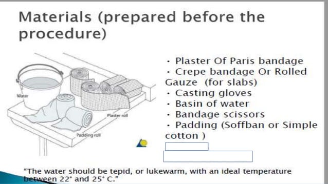 Application of cast | PPTX | Death, Injury, or Military Conflict ...