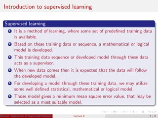 Application of Chebyshev and Markov Inequality in Machine Learning | PPT