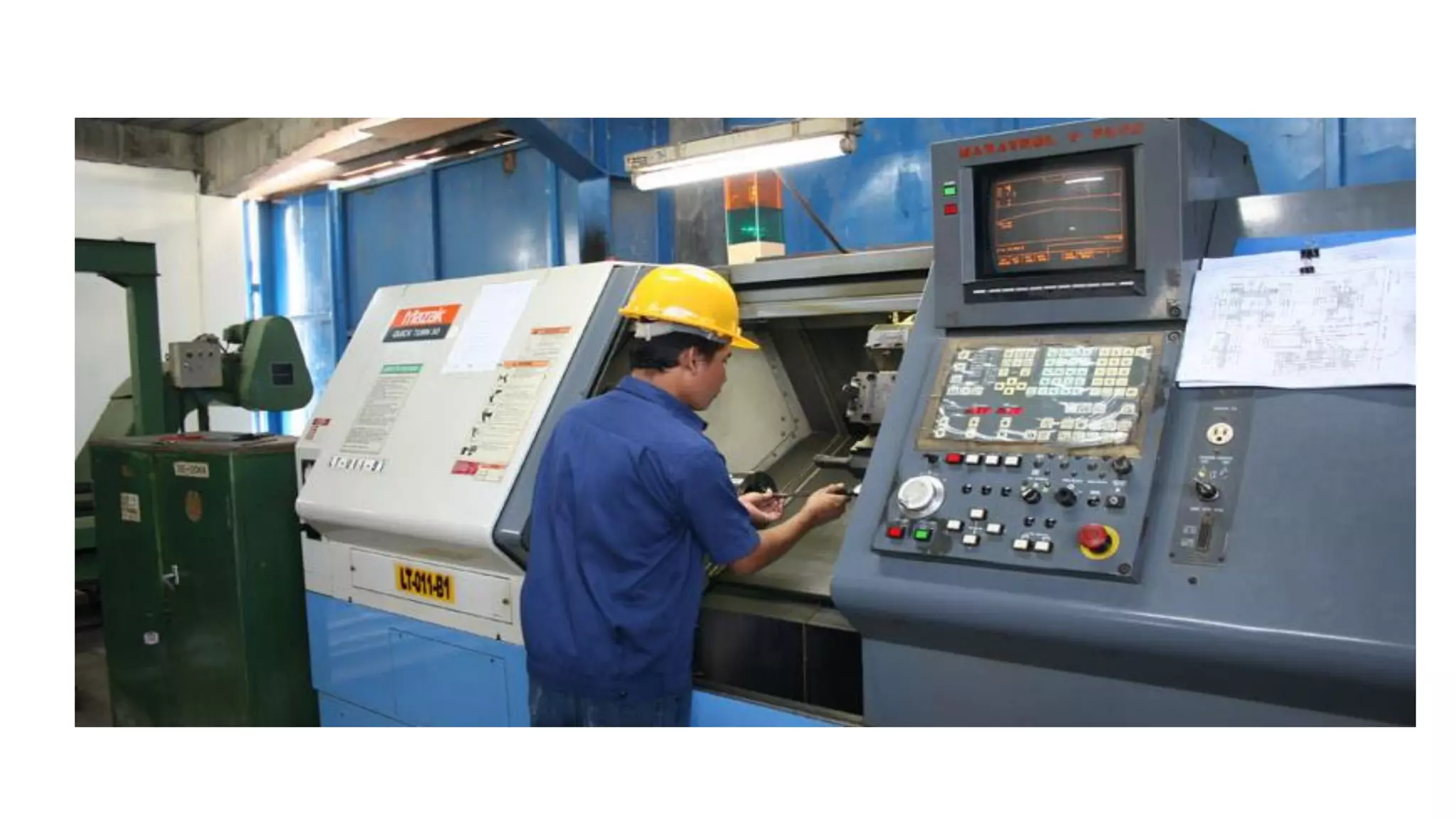 Application of cnc machine | PDF