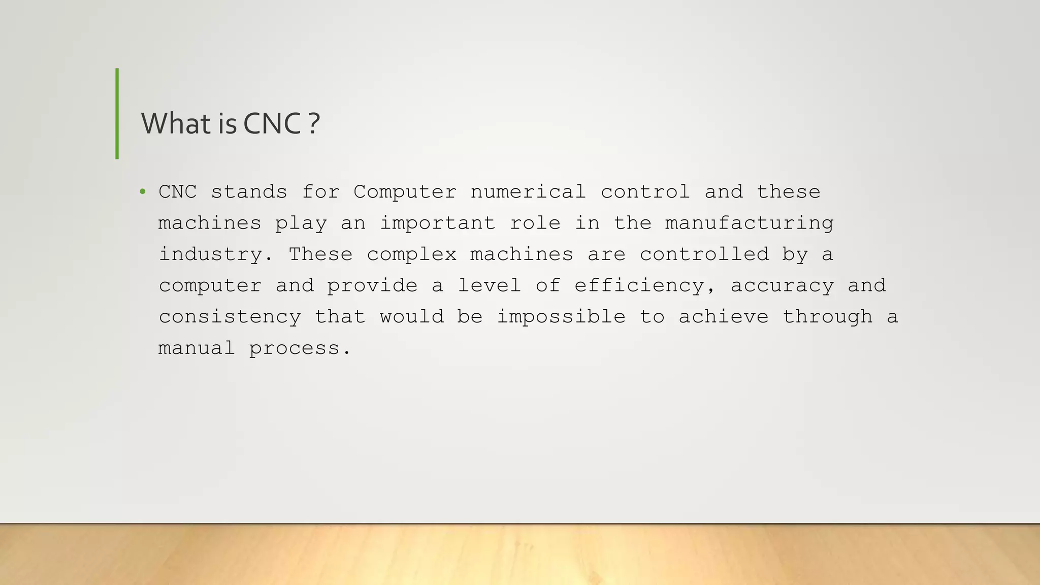 APPLICATION OF CNC MACHINE.pptx | Woodworking | Arts and Crafts