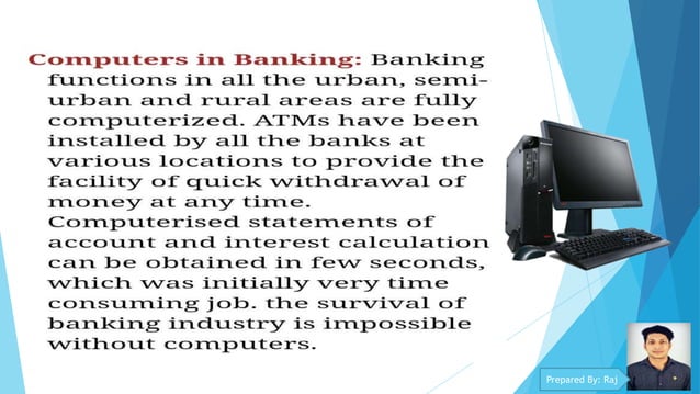 Application of computer | PPT