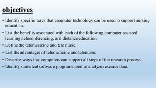 Application of computer | PPT