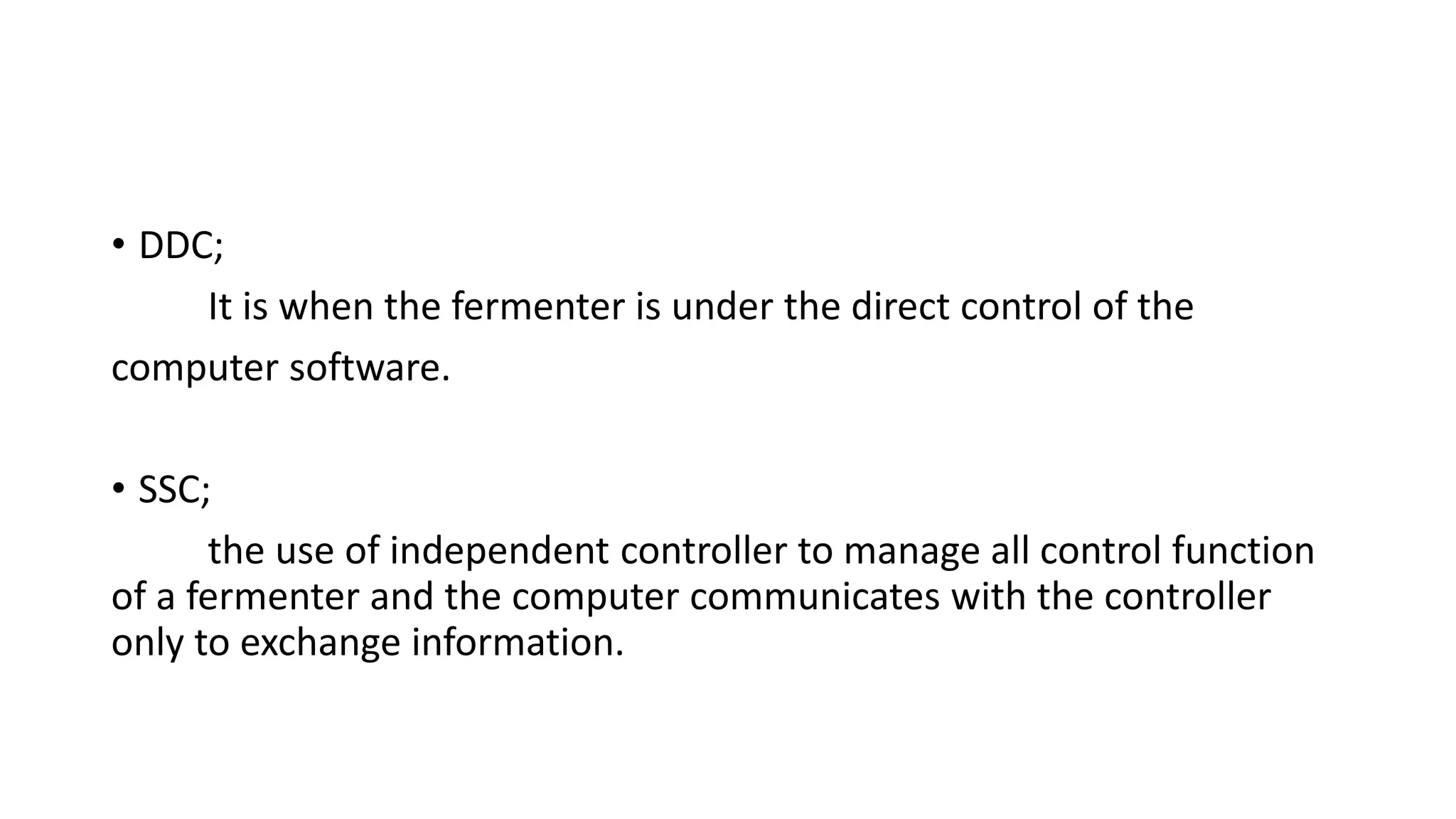 Application of computer in fermentation | PPTX