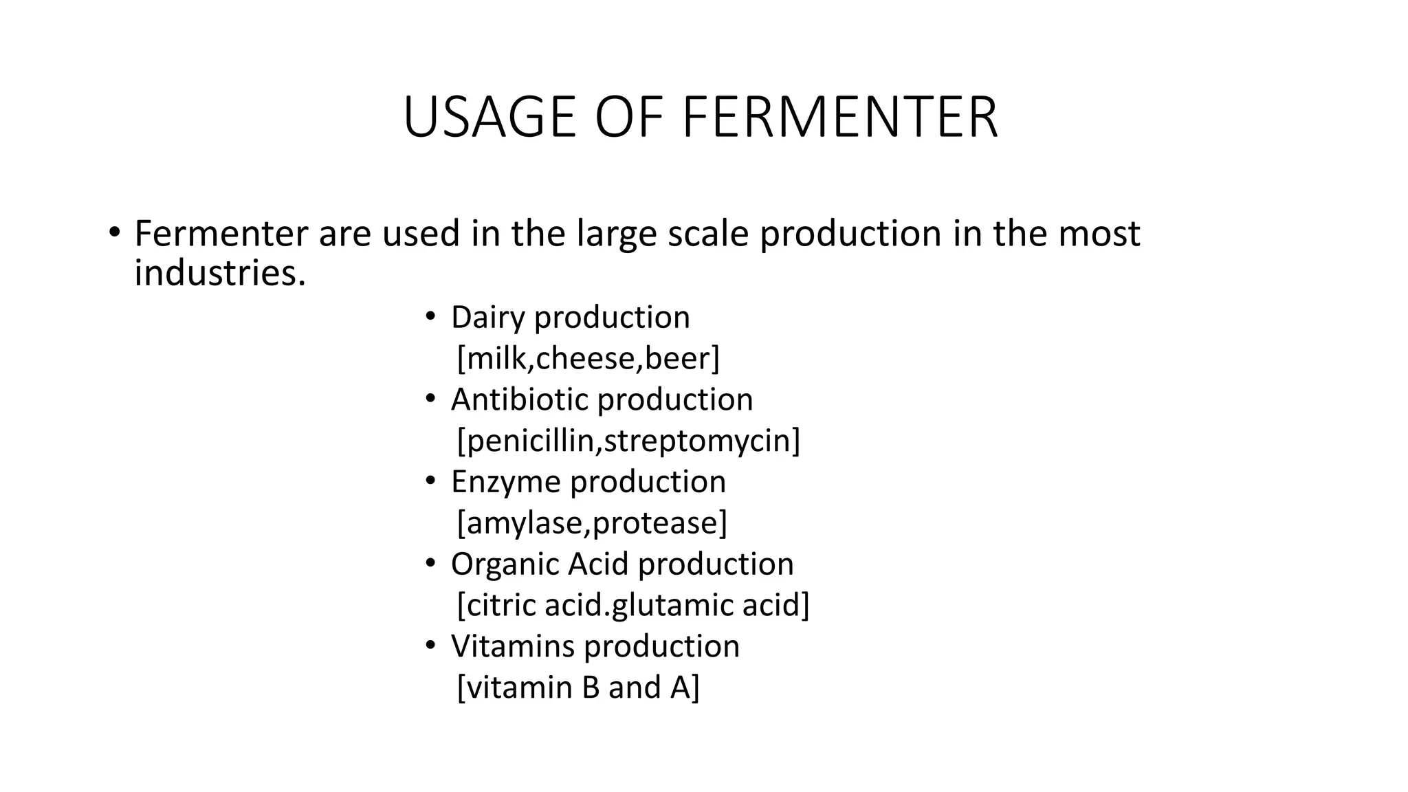 Application of computer in fermentation | PPTX