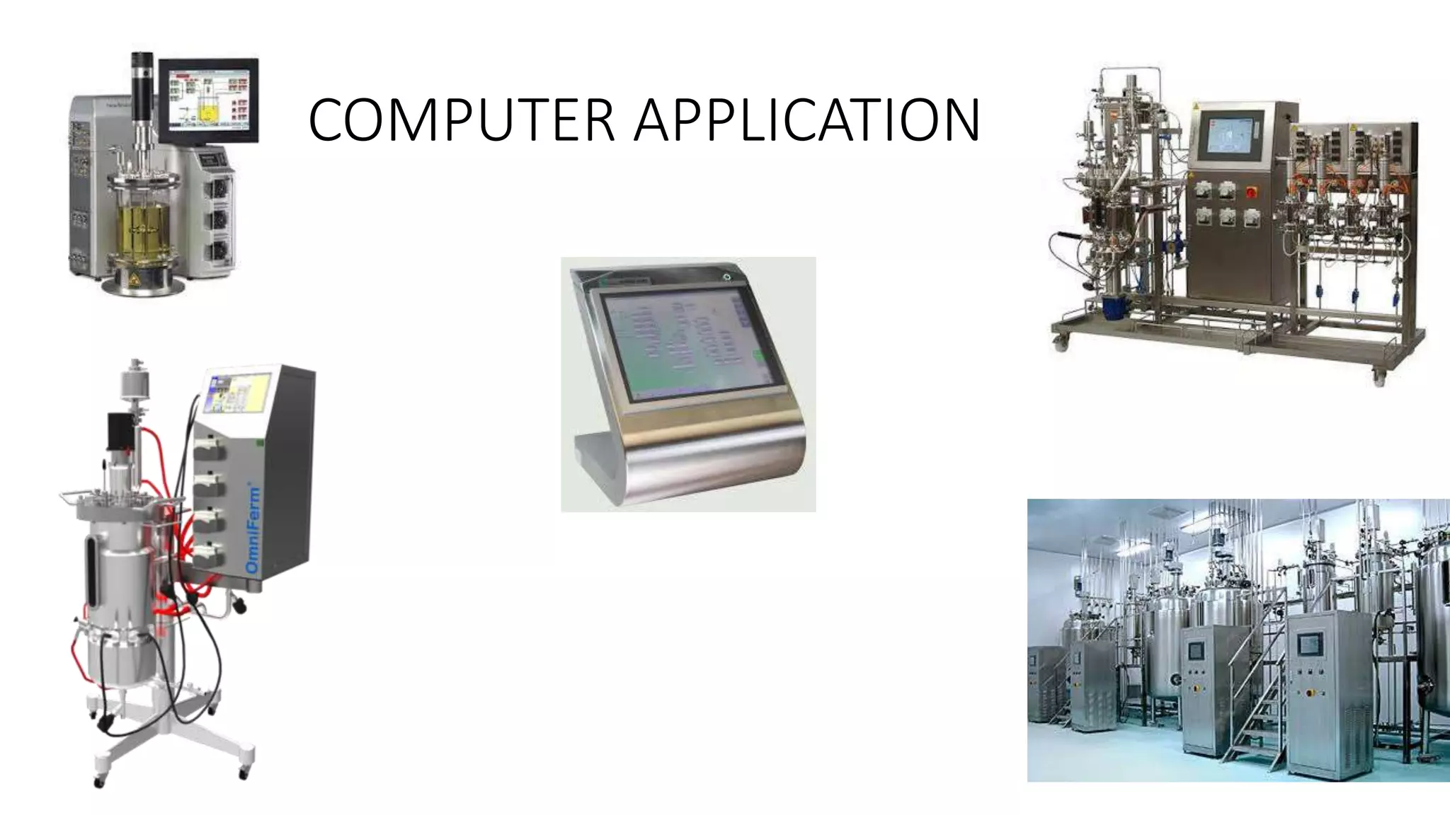 Application of computer in fermentation | PPTX