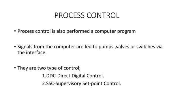 Application of computer in fermentation | PPTX