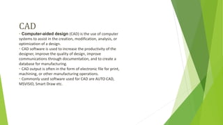 Application of computer in garments industry | PPTX