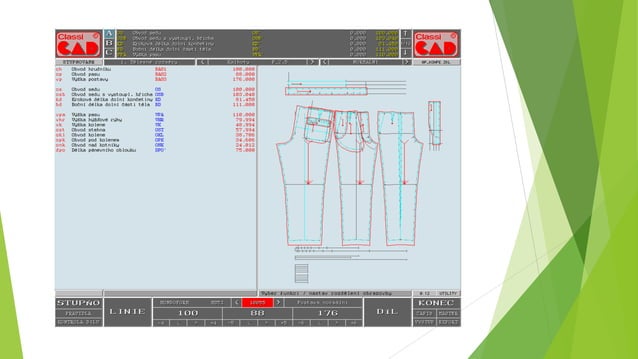 Application of computer in garments industry | PPTX | Desktop ...