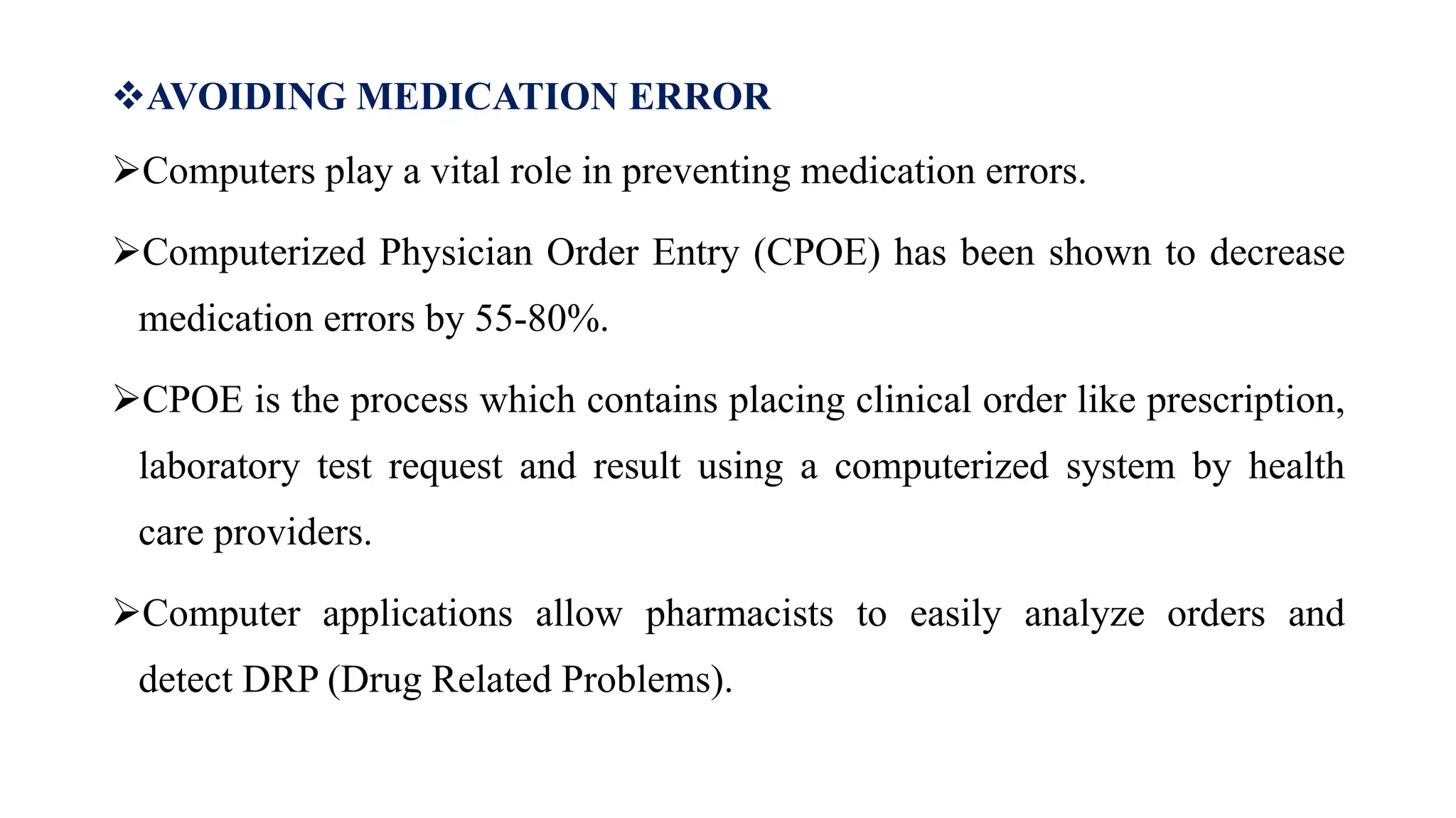 APPLICATION OF COMPUTER IN HOPITAL PHARMACY.pptx