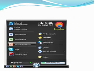 Application of computers | PPTX