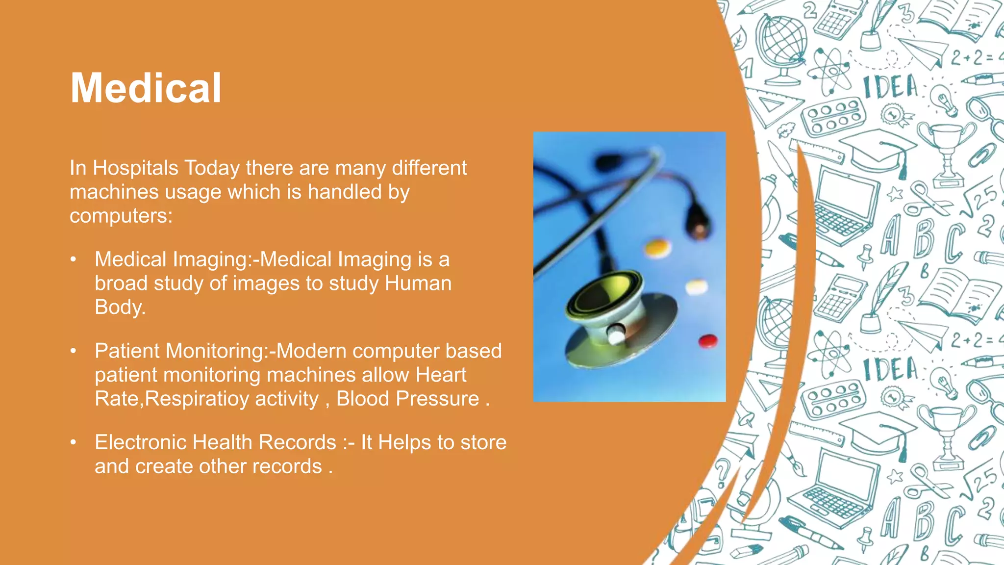 Application of Computers in Different Fields.pptx