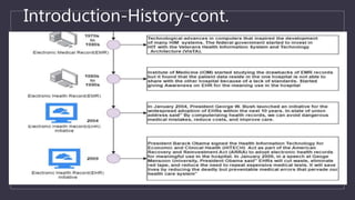 APPLICATION OF COMPUTERS IN EPIDEMIOLOGY AND PUBLIC HEALTH - ANJALI MAM ...