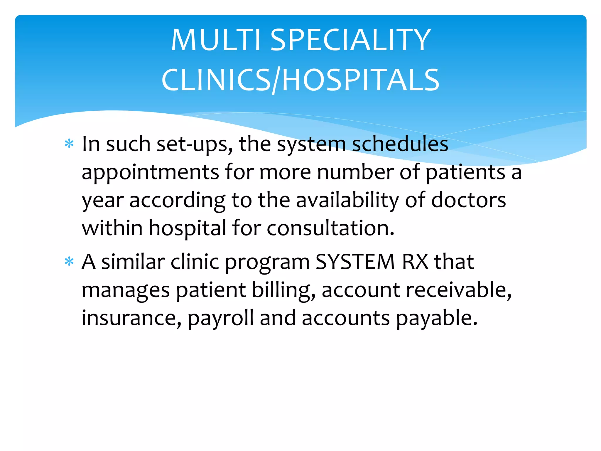 Application of computers in nursing | PPTX