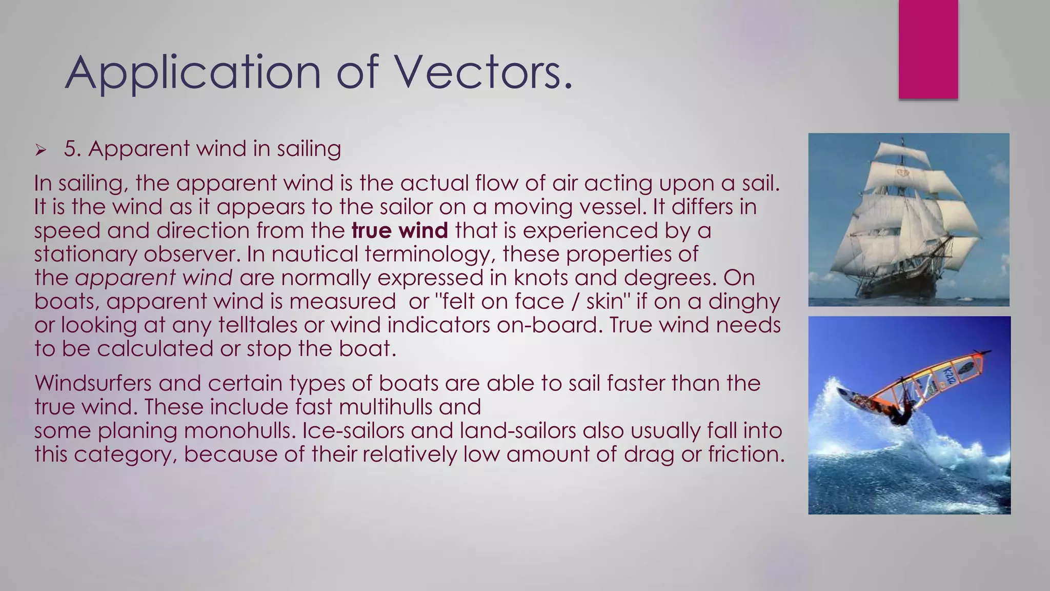 Application of coordinate system and vectors in the real life | PPTX