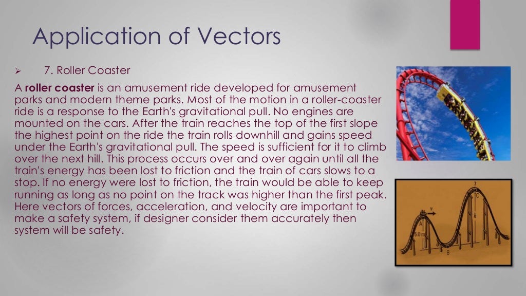 Application Of Coordinate System And Vectors In The Real Life application-of-coordinate-system-and-vectors-in-the-real-life
