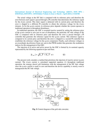 Application of crowbar protection on dfig based wind turbine connected to grid-2 | PDF