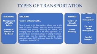 Application of Data Science in Transportation.pptx