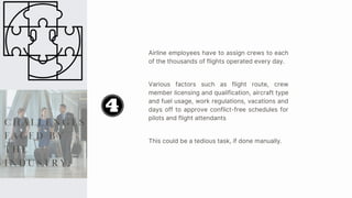 Application of Data Science in the Airline industry | PDF