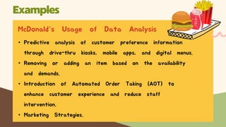Application of Data Science in the Restaurant Industry.pptx