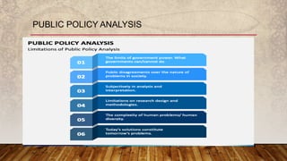 Application of data science on public policy.pptx