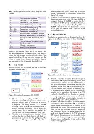 Application of dc micro grids for integration of solar home systems in smart grids | PDF