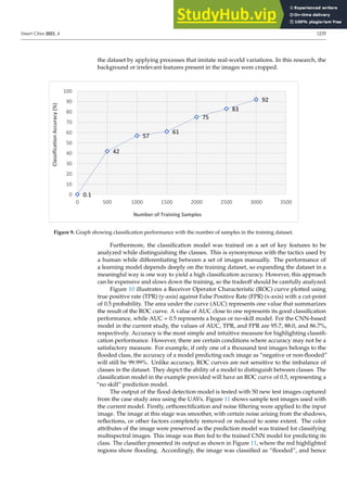 Application Of Deep Learning On UAV-Based Aerial Images For Flood Detection | PDF