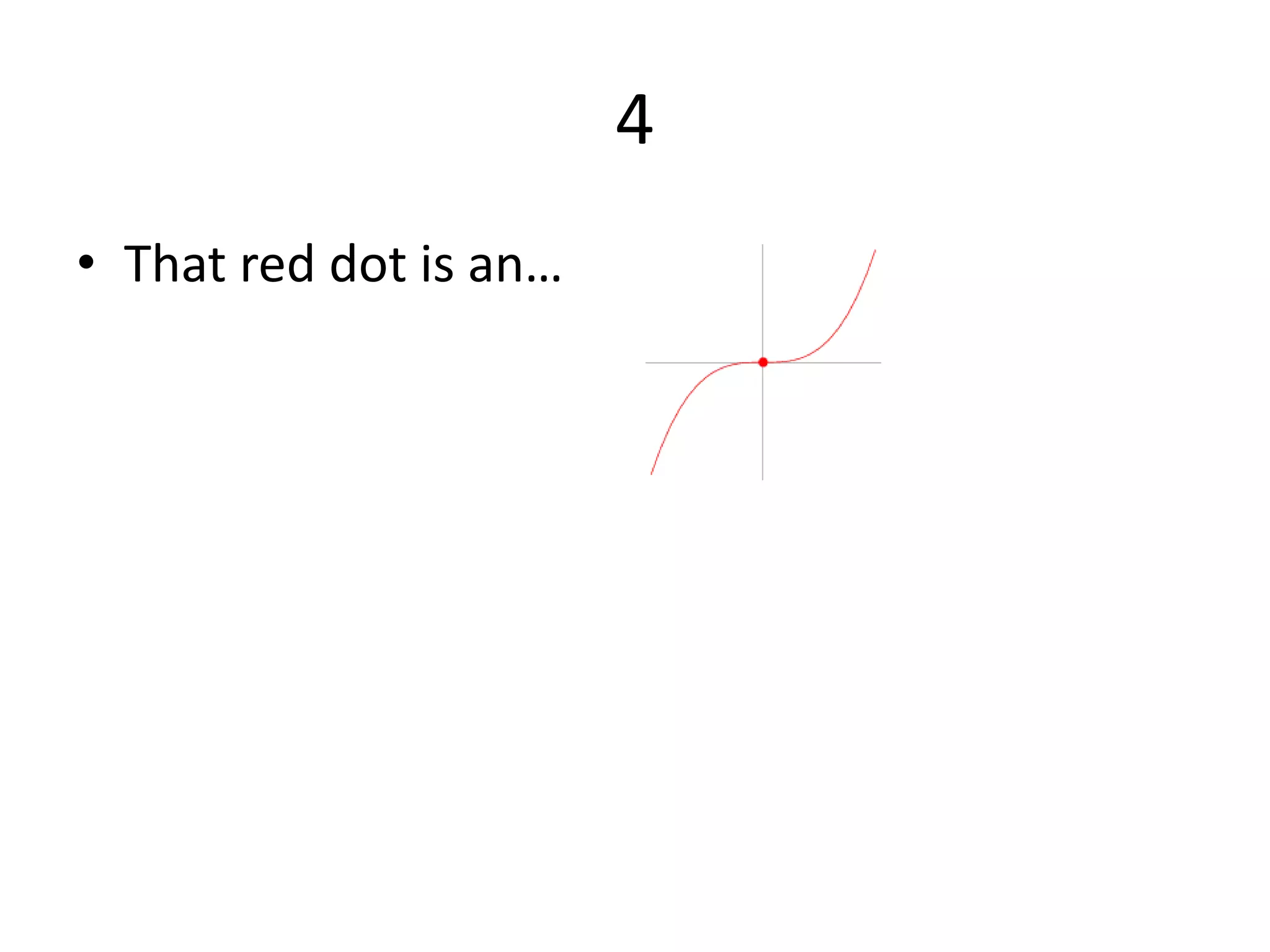 Application of derivatives flashcards | PPTX