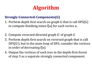 Application of dfs | PPT