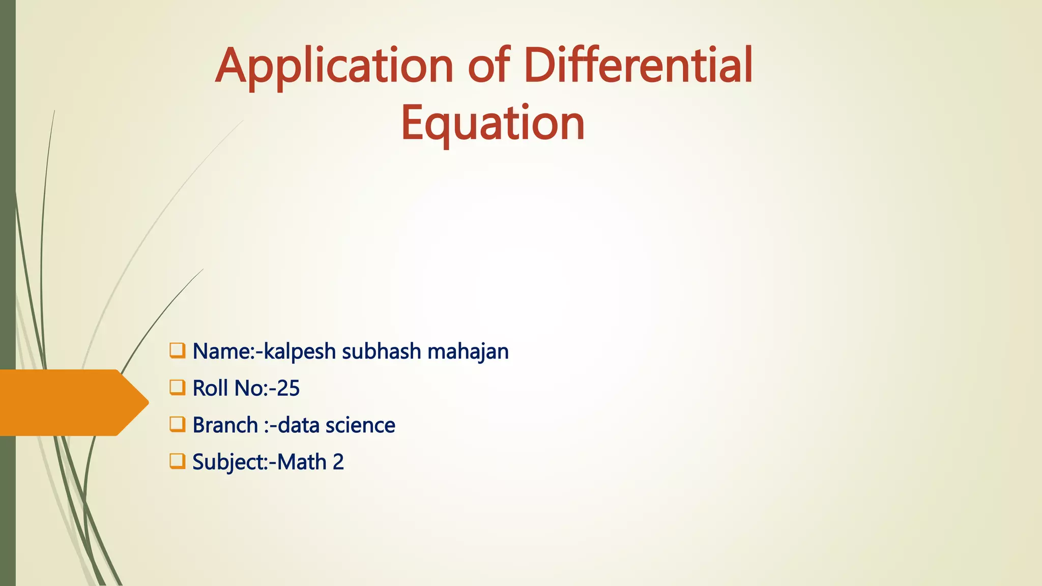 Application of Differential.pptx