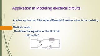 Application of Differential.pptx | Physics | Science